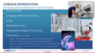 CoreDuxAeromart | PPT