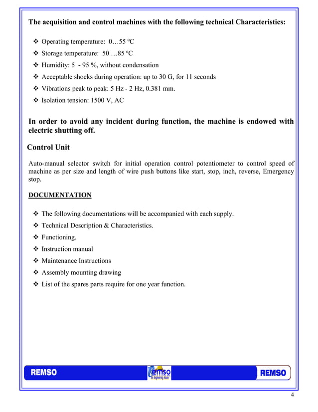 Cored wire injection system | PDF
