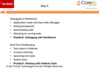 CoreEL - VxWorks Training Contents Aug - 8-2017.pptx