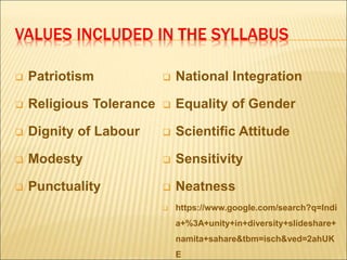 CORE ELEMENTS AND VALUES.ppt