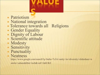 CORE ELEMENTS AND VALUES.ppt