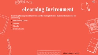 Core Elements of Online Programs | PPTX