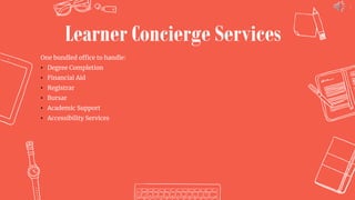 Core Elements of Online Programs | PPTX