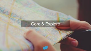 Core & Explore: Our Approach | PDF
