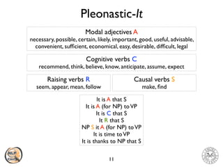 Cs571 Coreference Resolution Pdf
