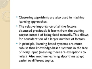 Coreference_Resolution in Natural language processing | PPT