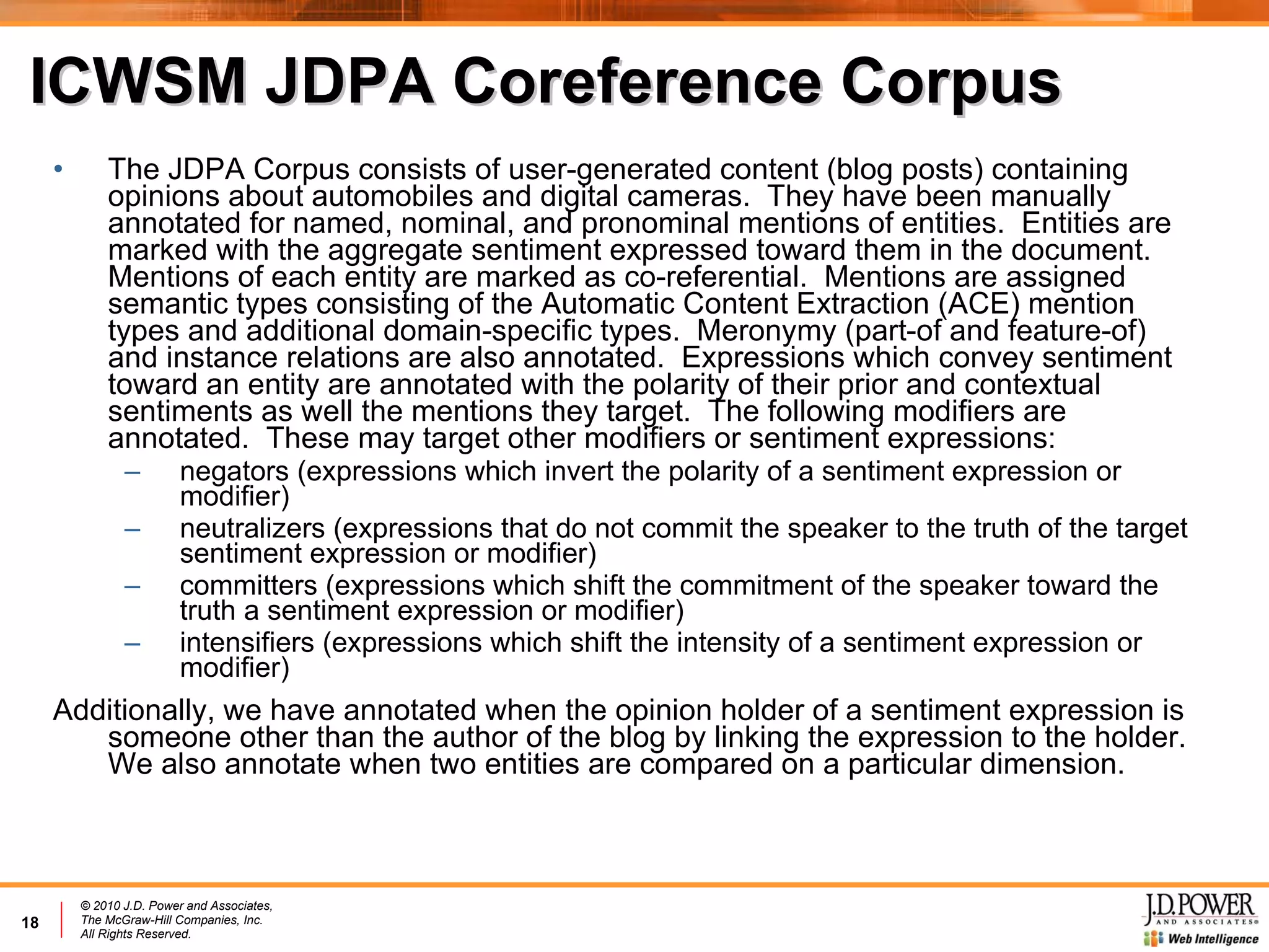 Coreference Resolution | PPT