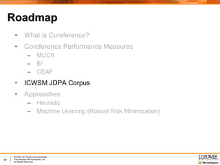 Coreference Resolution | PPT