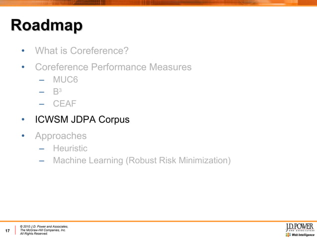 Coreference Resolution | PPT