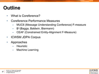 Coreference Resolution | PPT