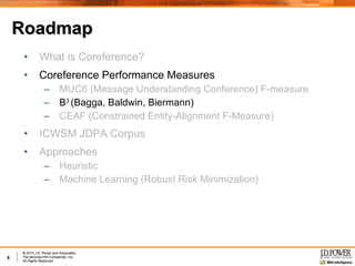 Coreference Resolution | PPT