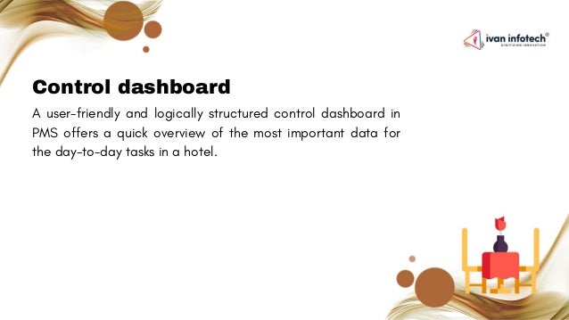 Core functionalities of pms hospitality software | PDF