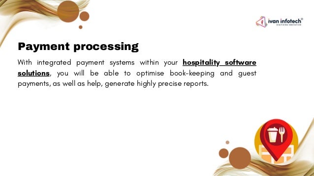 Core functionalities of pms hospitality software | PDF