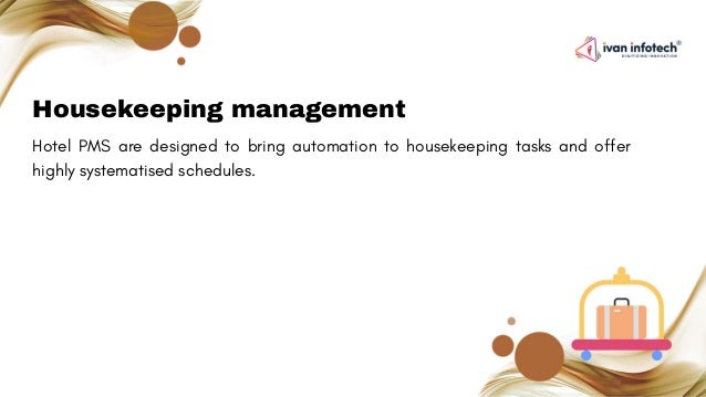 Core functionalities of pms hospitality software | PDF