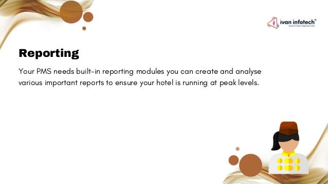 Core functionalities of pms hospitality software | PDF