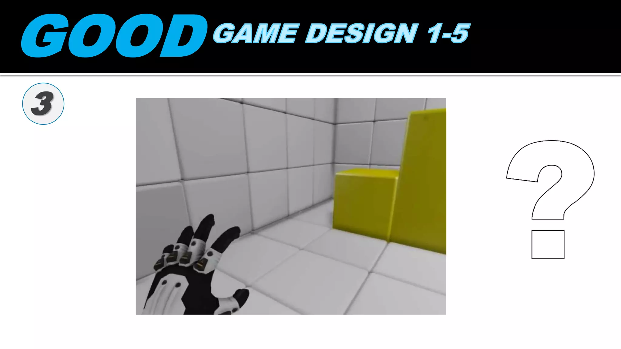 CORE Game Design Techniques.pptx