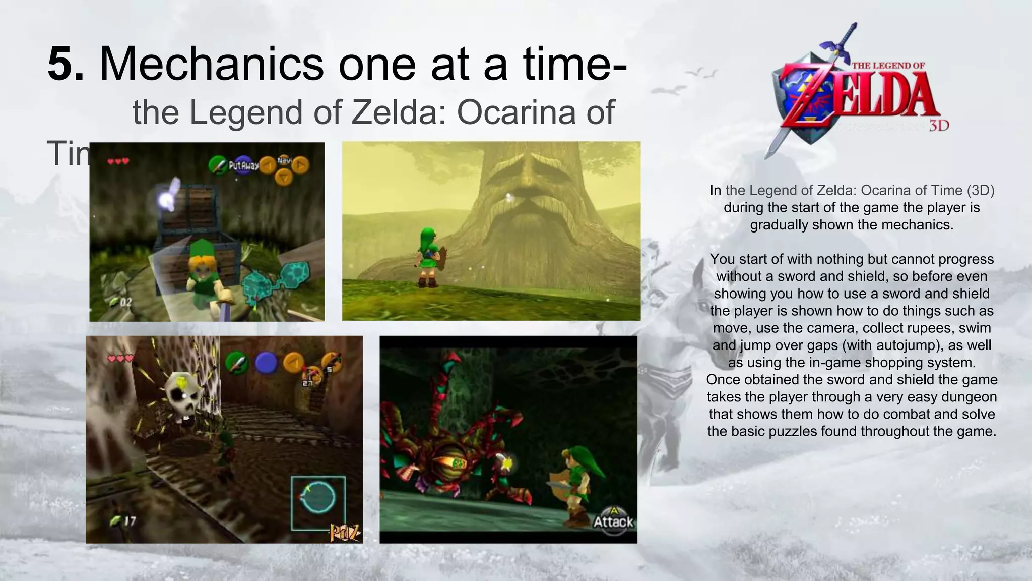 CORE Game Design Techniques.pptx