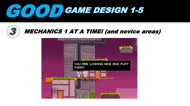 CORE Game Design Techniques.pptx | Free Download