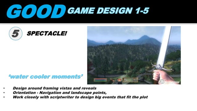 CORE Game Design Techniques.pptx