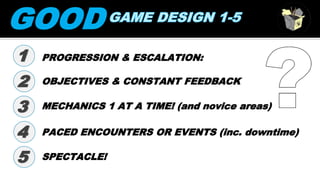 CORE Game Design Techniques.pptx