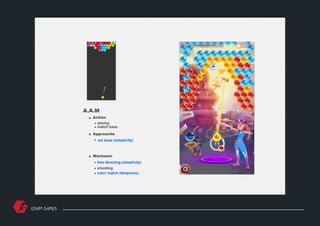 Core gameplay analysis | PPT