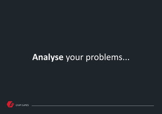 Core gameplay analysis | PPT