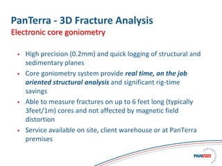 Core Goniometry PanTerra Presentation | PPT