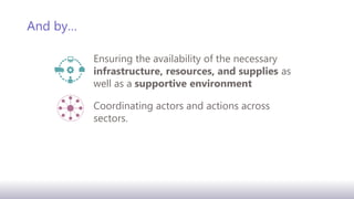 Presentation_Lamstein - Breaking Barriers to Improve Health and ...