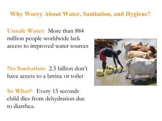 PSI Diarrhea Prevention and Safe Water Approaches | PPT