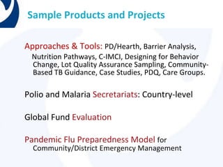 CORE Group Overview | PPT