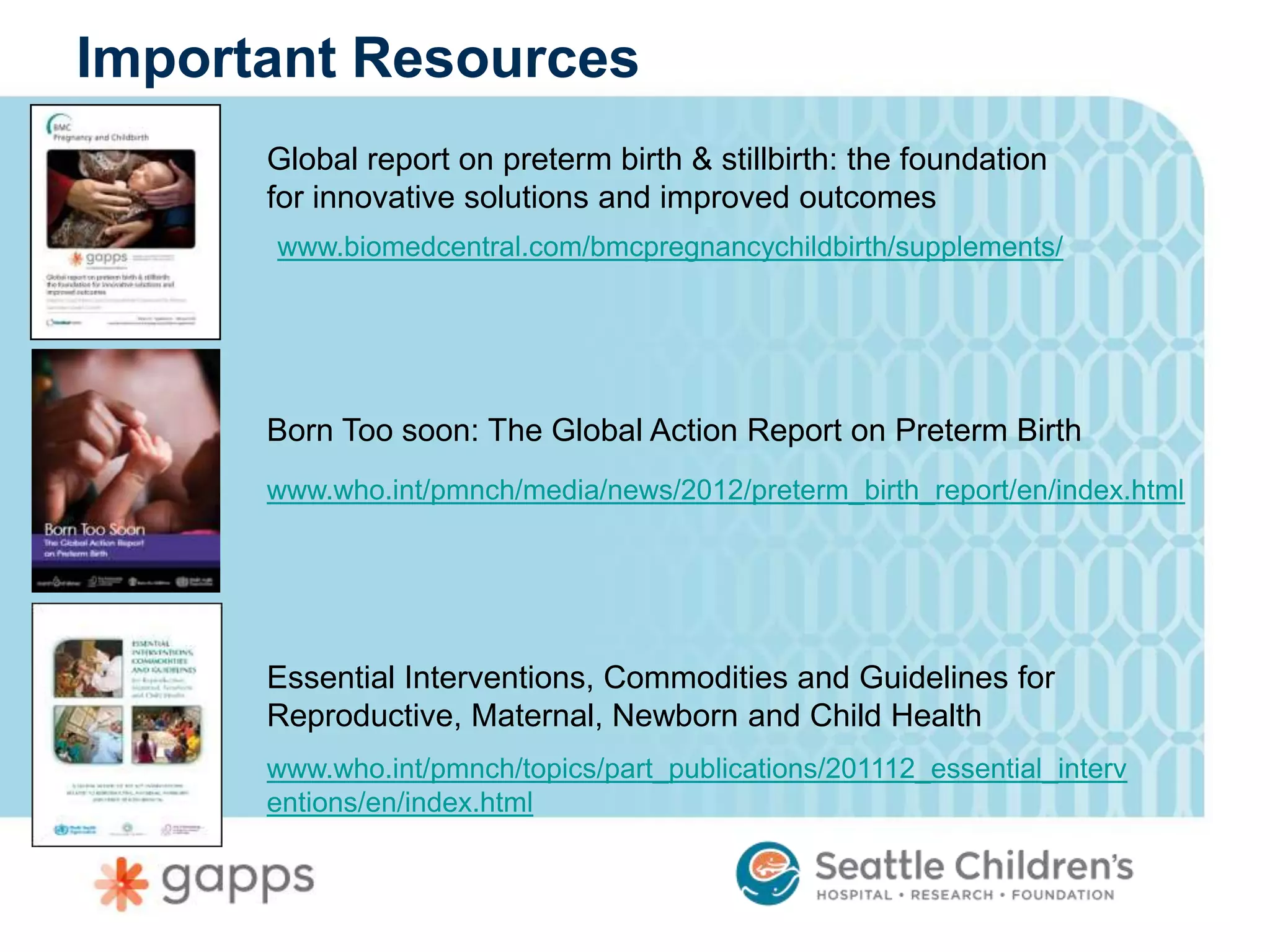 Prevention of Prematurity and Stillbirth_Gravett_10.11.12