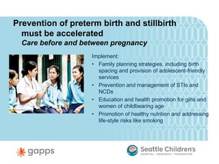 Prevention of Prematurity and Stillbirth_Gravett_10.11.12