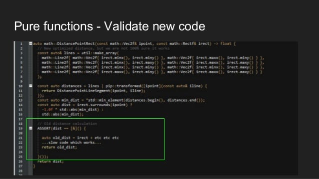 How to make a large C++-code base manageable