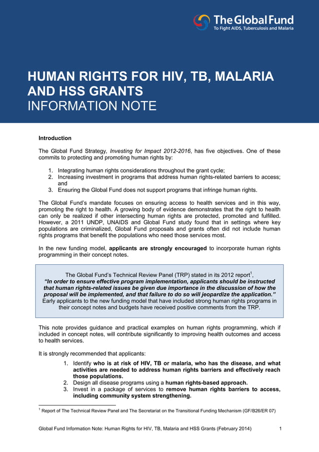 Core human rights_infonote_en (1) | PDF