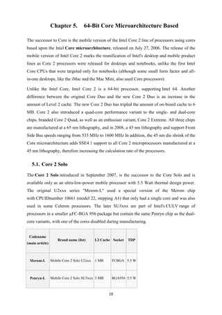 Intel Core i7 | DOCX