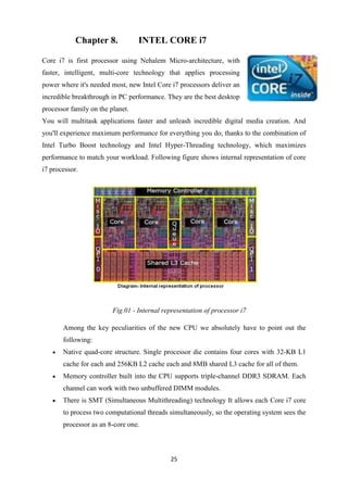 Intel Core i7 | DOCX