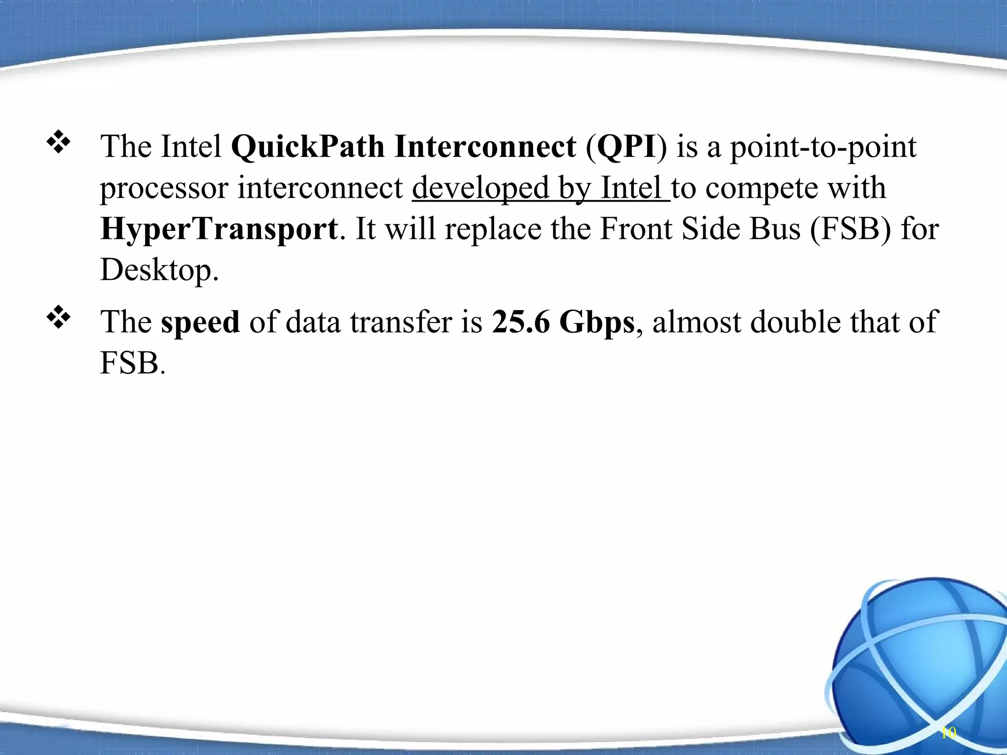 Intel Core i7 Processors | PPT