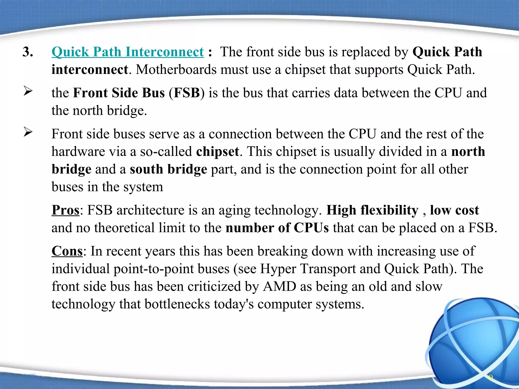 Intel Core i7 Processors | PPT