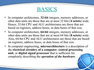 Intel Core i7 Processors | PPT