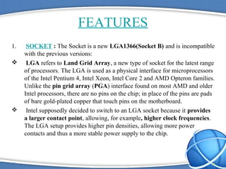 Intel Core i7 Processors | PPT