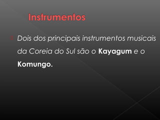 Coreia do Sul | PPT