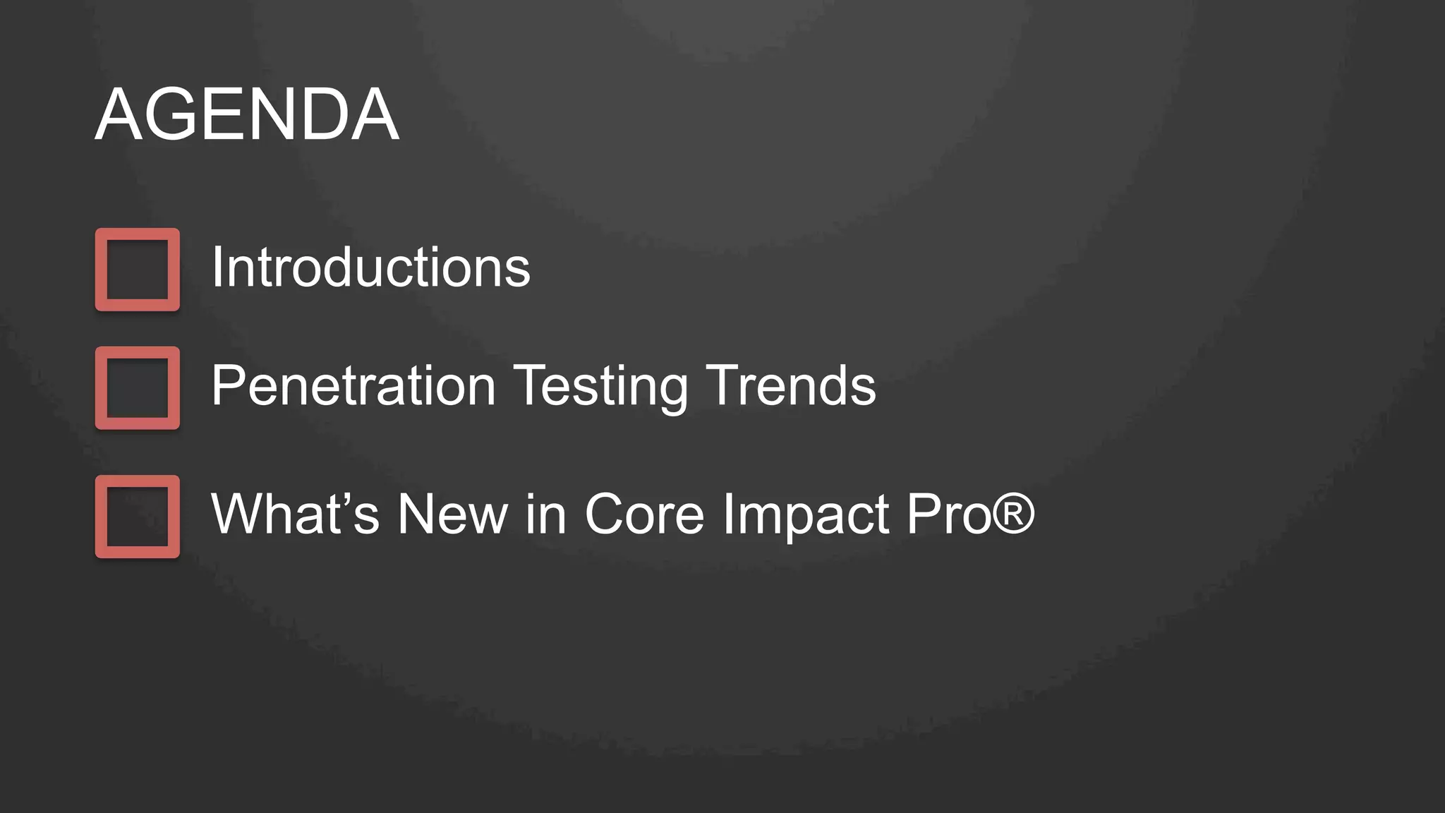 Core Impact Pro R1-Release Overview | PDF