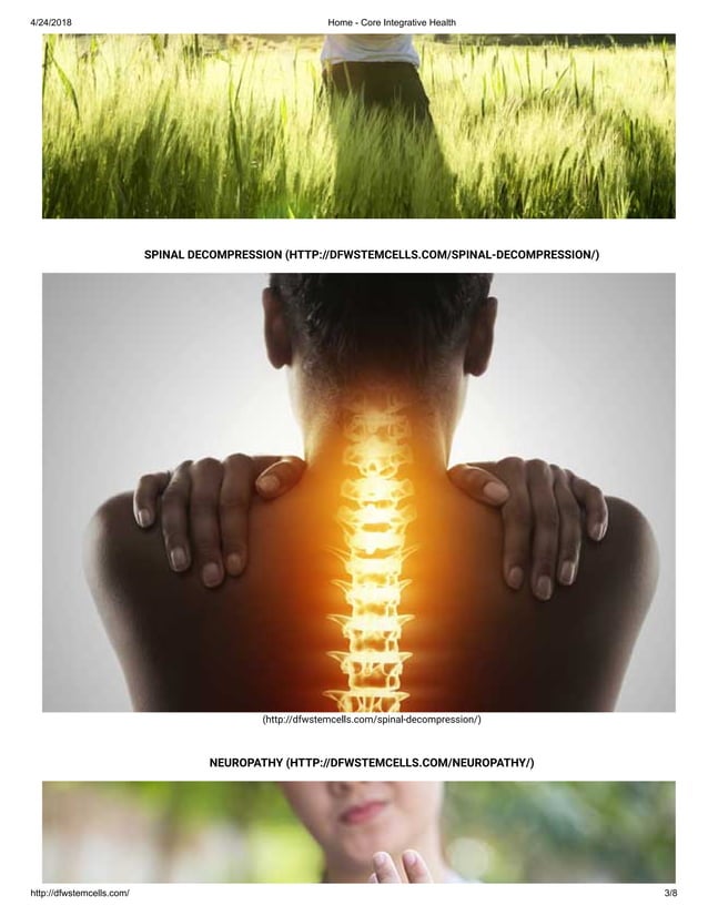 Core integrative health | PDF