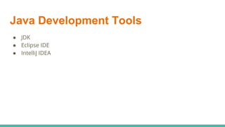 Java Training In Ahmedabad | PPT