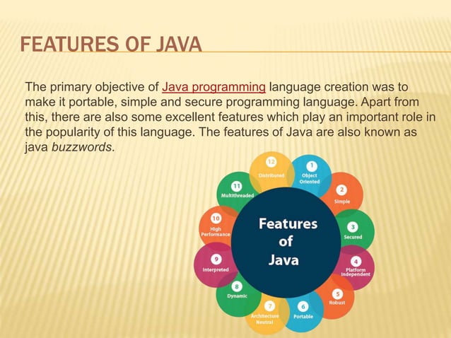 Core java | PPT