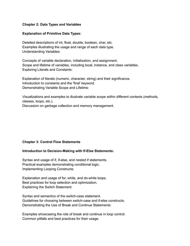 Java's role in powering a vast array of applications, from enterprise ...