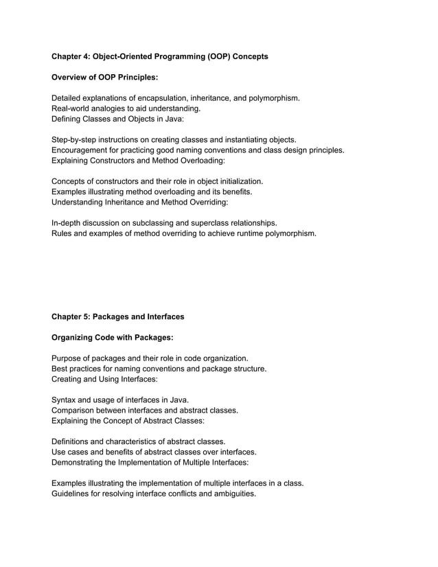 Java's role in powering a vast array of applications, from enterprise ...