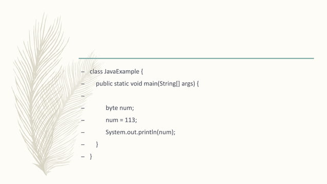 Core Java Andcollections Ppt