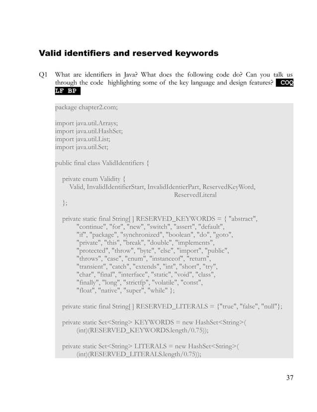 Core Java Career Essentials | PDF | Free Download
