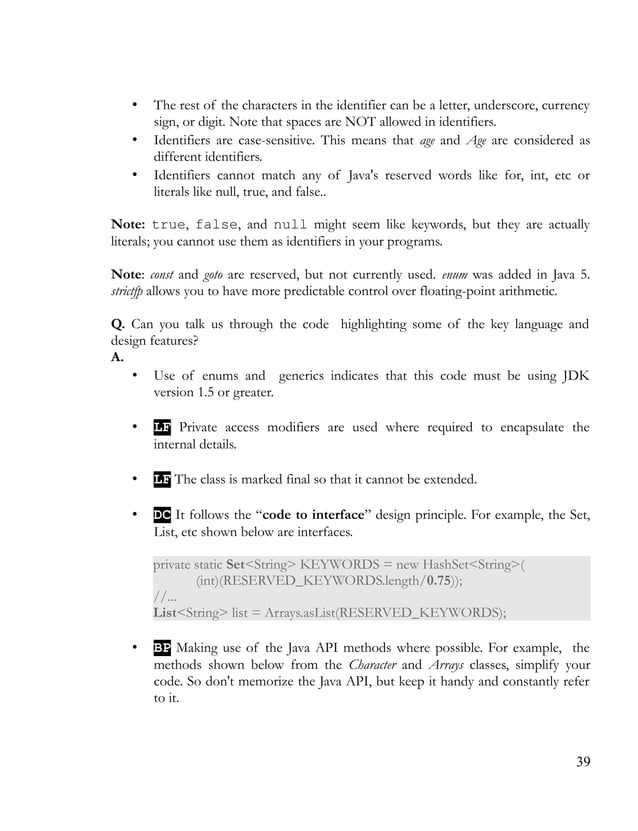 Core Java Career Essentials | PDF | Free Download